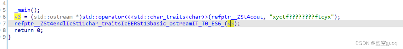 XYCTF 2024 全方向 WriteUp_xy2024.eu-CSDN博客