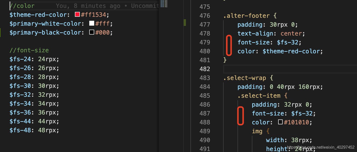 vue-cli3/4全局引入scss变量和使用_vue-cli 引入 最新sass-CSDN博客