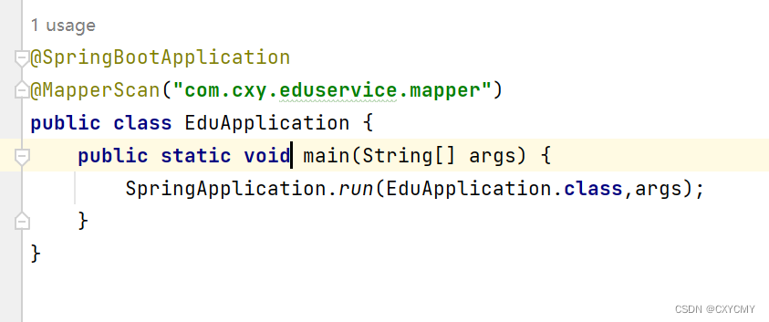 Mybatis Plus空指针异常问题以及mapper文件无法映射问题mybatisplus Mapper空指针 Csdn博客
