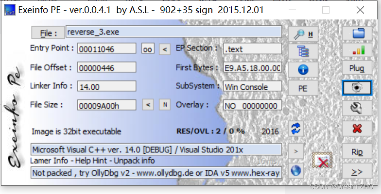 BUUCTF reverse3（超详细）-CSDN博客