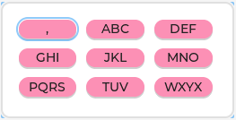 LVGL学习笔记11 - 按钮矩阵Button Matrix_lvgl button-CSDN博客