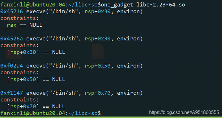 pwn题堆利用的一些姿势 -- malloc_hook_pwn malloc hook-CSDN博客
