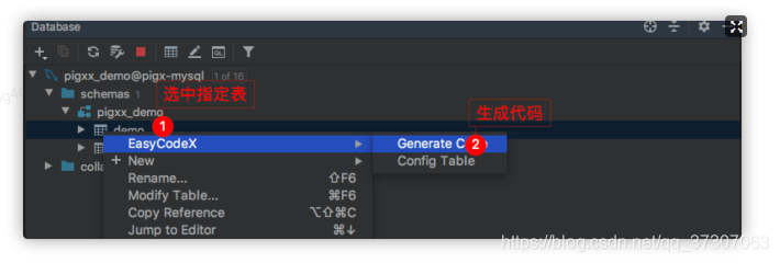 IDEA如何安装使用代码生成器EasyCode_idea2021 插件没有easycode-CSDN博客