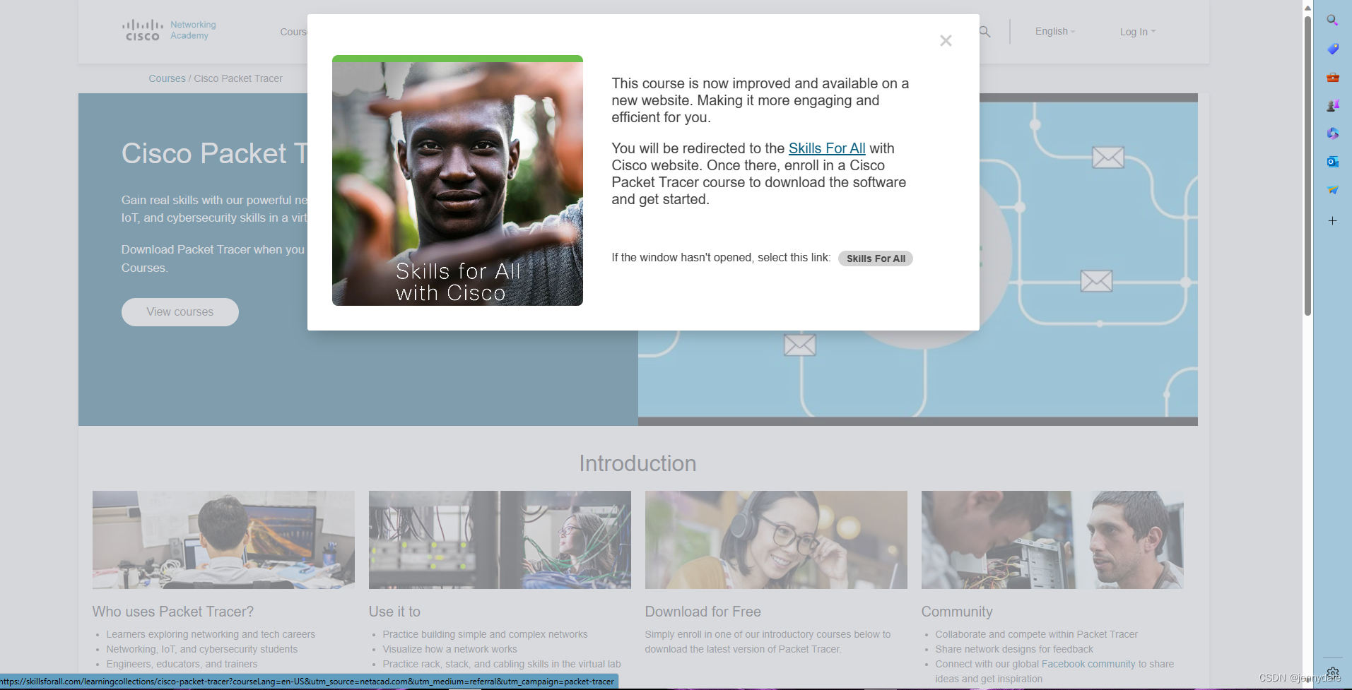 计算机网络_please use netacad.cn to access the cisco networki-CSDN博客
