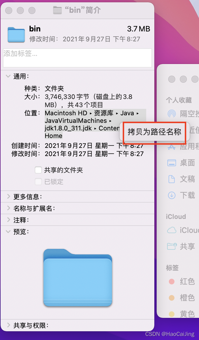 Mac安装jdk并配置环境变量_mac配置jdk1.8环境变量-CSDN博客