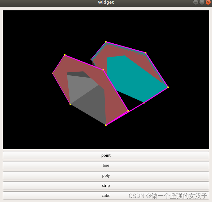 pcl+vtk（十二）使用vtkPolyData创建点、线、面（不规则面）、三角带_命名空间 "pcl::io" 没有成员 "vtkpolydatatopointcloud-CSDN博客