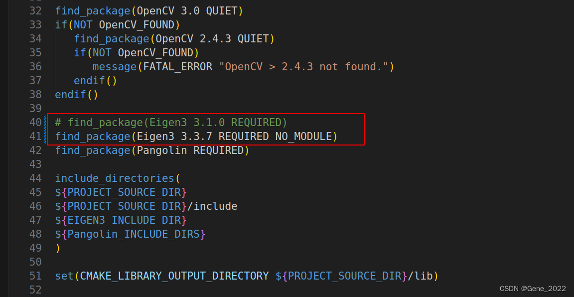 ORB-SLAM安装过程遇到问题记录整理_orbslam2:error while loading shared libraries: lib-CSDN博客
