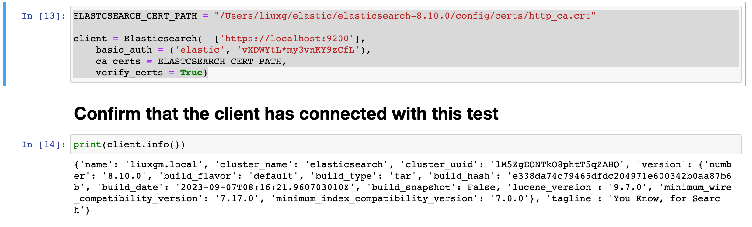 Elasticsearch：使用 ELSER 文本扩展进行语义搜索-CSDN博客