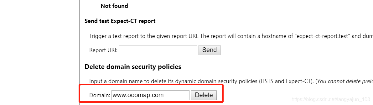 HSTS 307重定向跨域问题_307 internal redirect-CSDN博客
