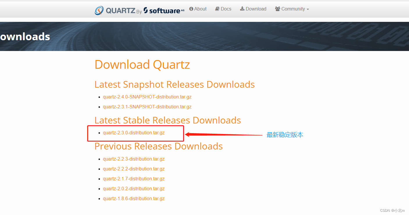 【二】Quartz定时任务持久化到数据库中_quartz postgres数据库表结构-CSDN博客