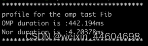 openmp #pragma omp task总结-CSDN博客