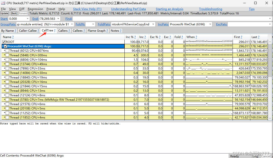 C#性能，内存溢出，PerfView分析-CSDN博客