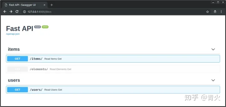 Python 高性能 web 框架 - FastApi 全面指南_fasterapi-CSDN博客