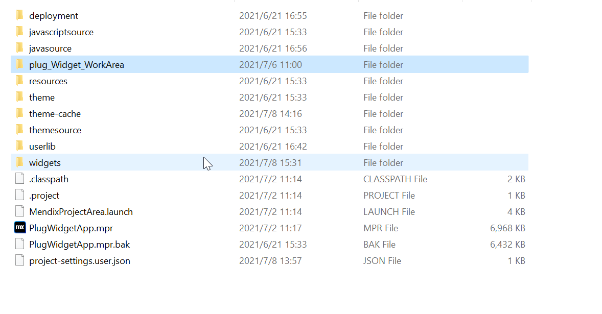 自定义组件（Pluggable Widget）开发入门篇_mendix自定义组件-CSDN博客