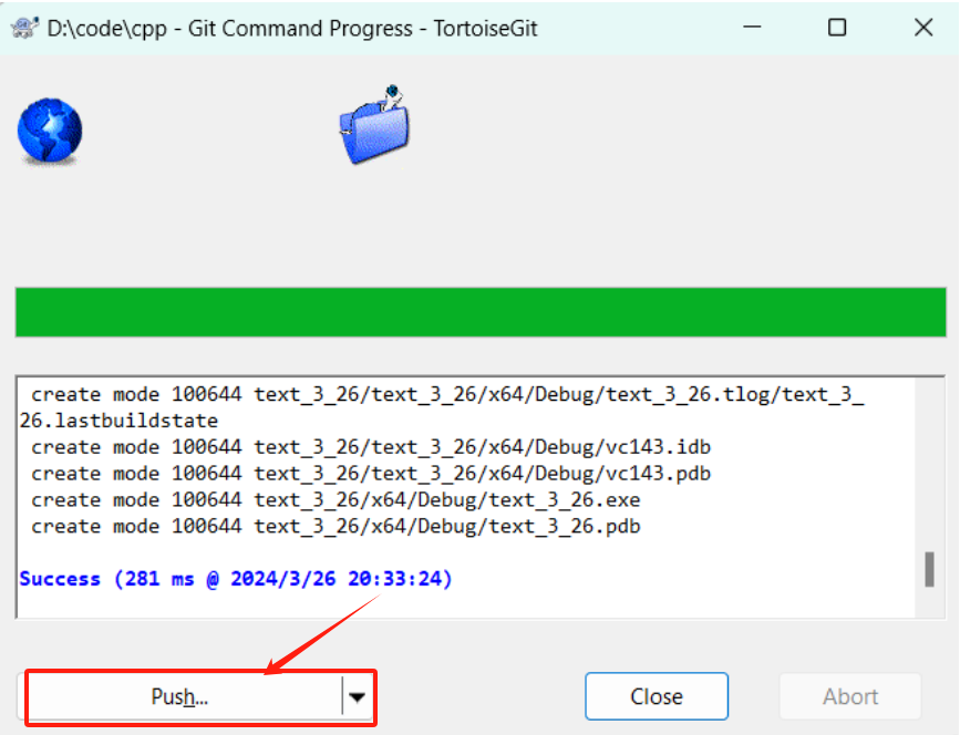 gitee拉取与推送_gitee push-CSDN博客