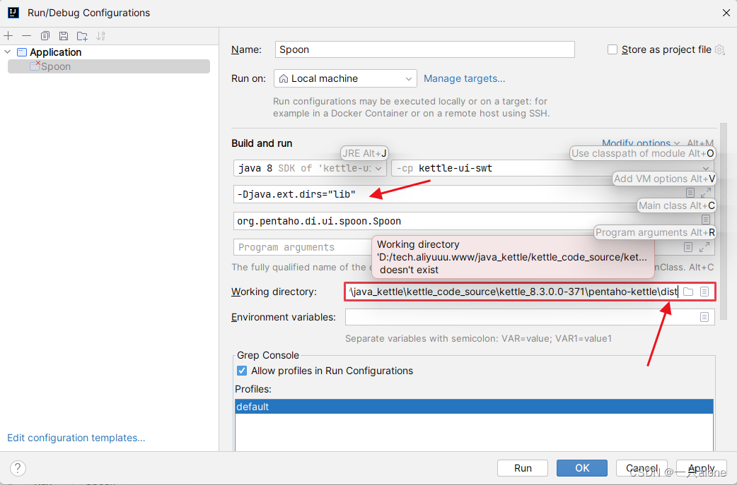 kettle 8 编译源码（简单版）_kettle源码下载-CSDN博客