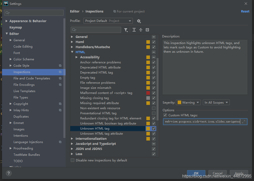 webstorm 友好的uniapp配置收藏_webstorm 运行uniapp-CSDN博客