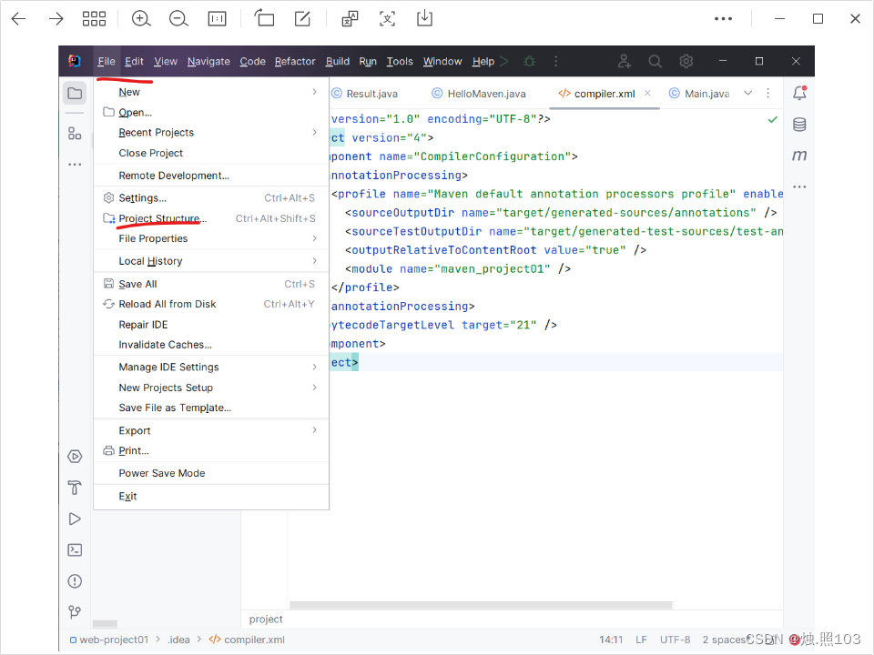 java开发需要掌握的maven相关知识和Junit单元测试_maven junit-CSDN博客