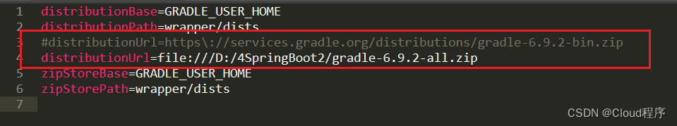 Spring Boot 源码环境搭建---Gradle方式_springboot gradle编译配置-CSDN博客
