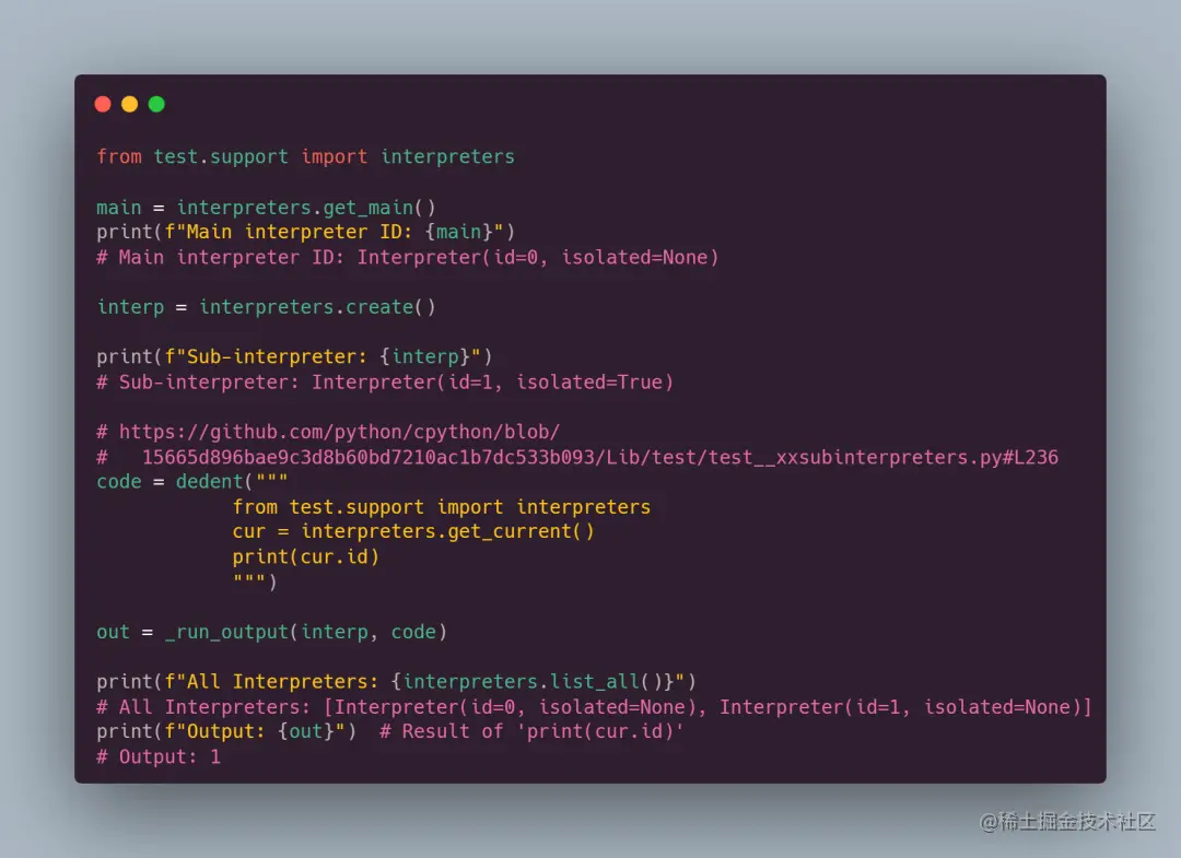 它来了！真正的 python 多线程_python 3.12 sub-interpreters 使用-CSDN博客