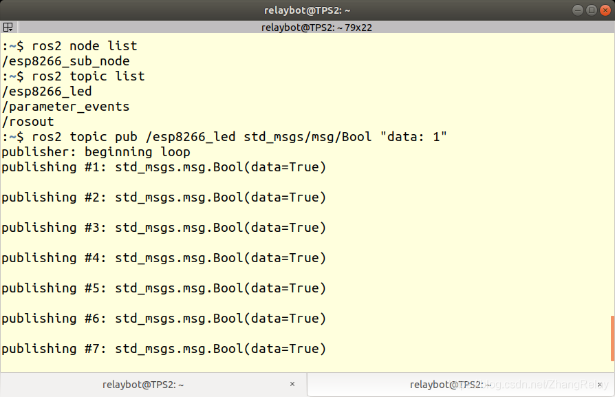 ROS2与ESP8266调试记录_esp8266 ros2-CSDN博客