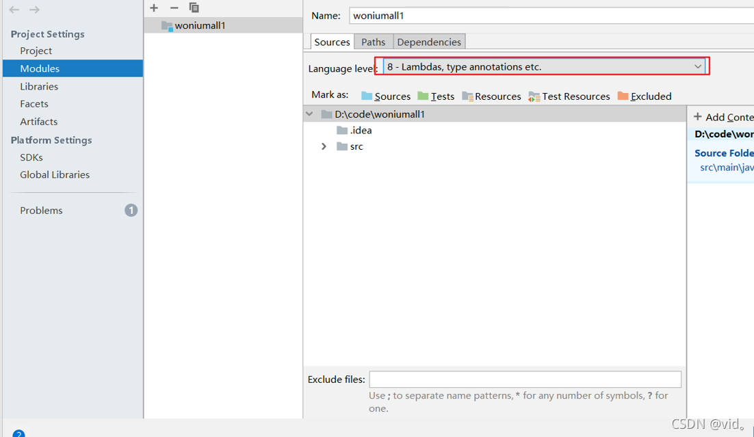 从git上下载需要配置tomcat服务器的项目导入的流程-CSDN博客