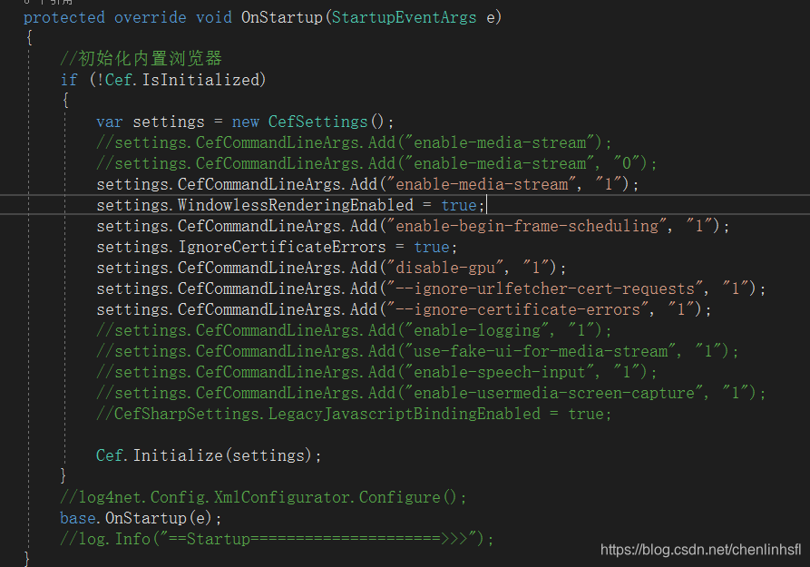 CefSharp 使用心得_cefsharp publish后-CSDN博客