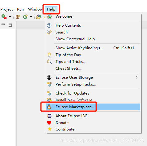 Java可视化开发-WindowBuilder-CSDN博客