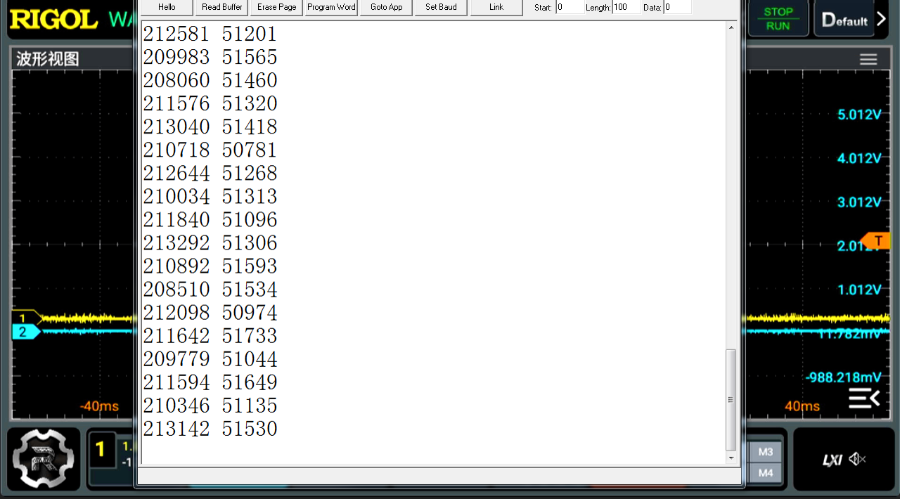 STM32F030K6单片机IO口电阻测量实验-CSDN博客
