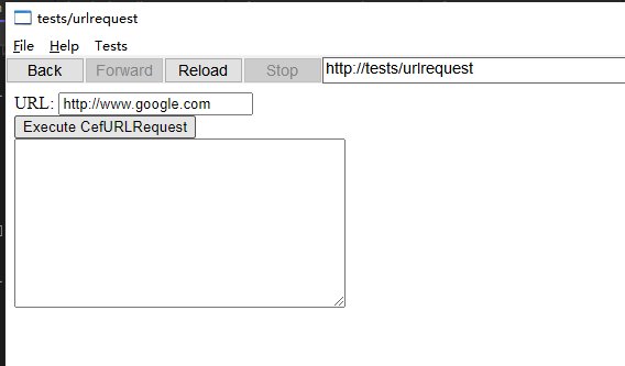 CEF框架：各种各样的Handle(四)——CefURLRequest，发起HTTP请求与处理_cefurlrequestclient-CSDN博客