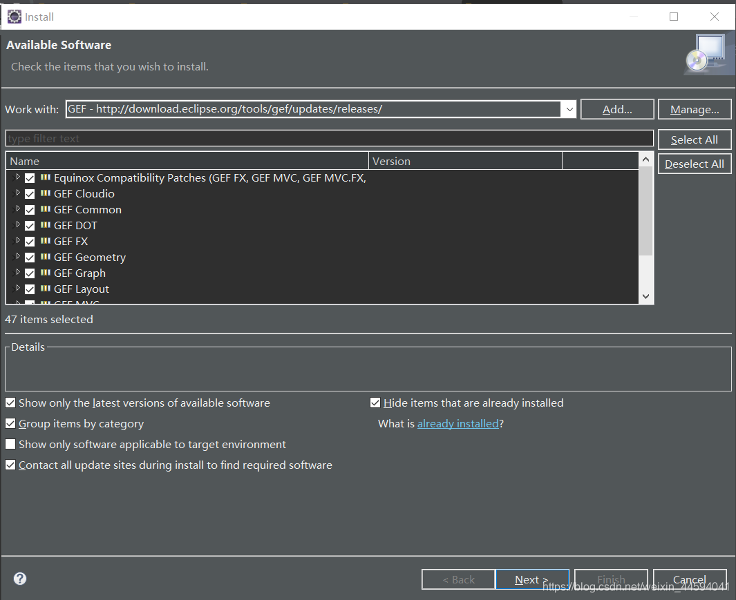 Eclipse 安装 AmaterasUML插件_eclipse安装amaterasuml插件-CSDN博客