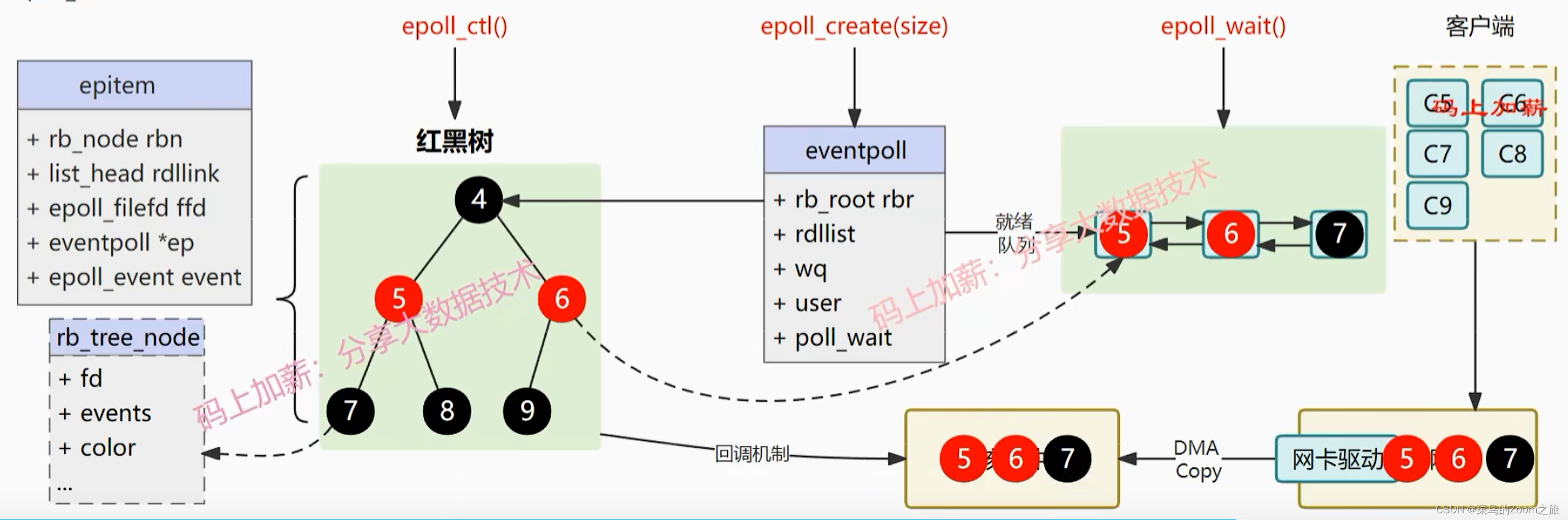 【网络编程】epoll_epoll 编程-CSDN博客