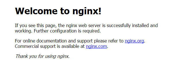 【Nginx】之安装使用和配置SSL支持-CSDN博客