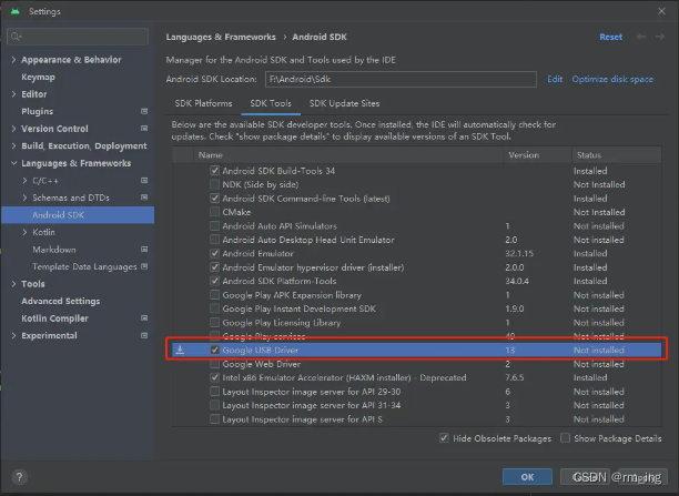 在Windows安装Flutter_visual studio - develop windows apps x visual stud-CSDN博客