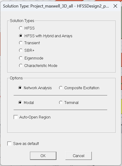 Ansys Electronics Desktop仿真——HFSS线圈寄生电阻，电感_海飞丝仿真-CSDN博客
