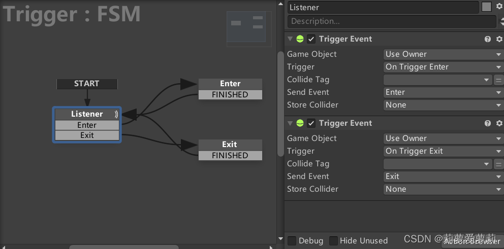 Unity-PlayMaker_unity playmakr-CSDN博客