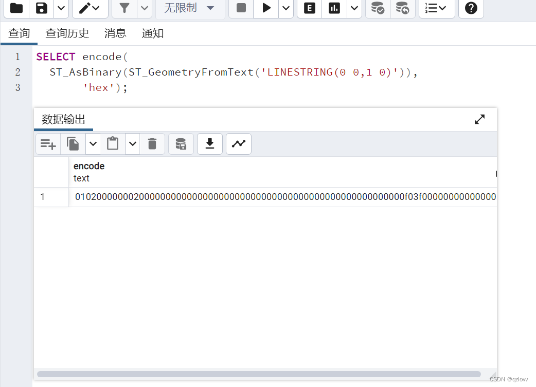 Postgis学习笔记5——添加几何图形数据postgis Sql插入图形数据 Csdn博客