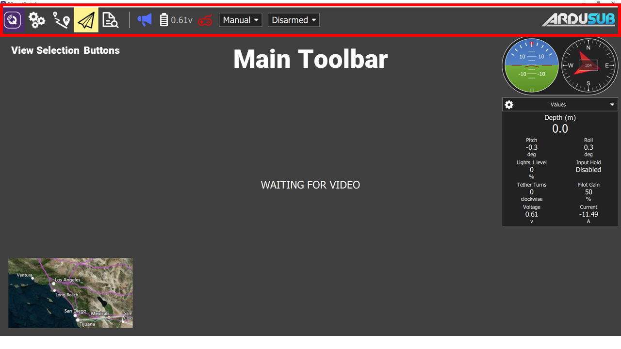 基于Pymavlink协议的BlueROV开发-CSDN博客