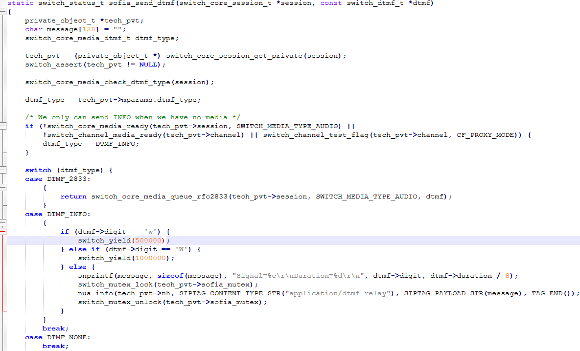 FreeSWITCH sofia senddtmf-CSDN博客