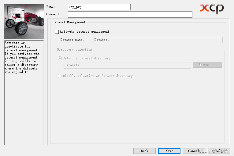 XCP详解「3.4·CANape中新建A2L文件」_canape生成a2l文件-CSDN博客