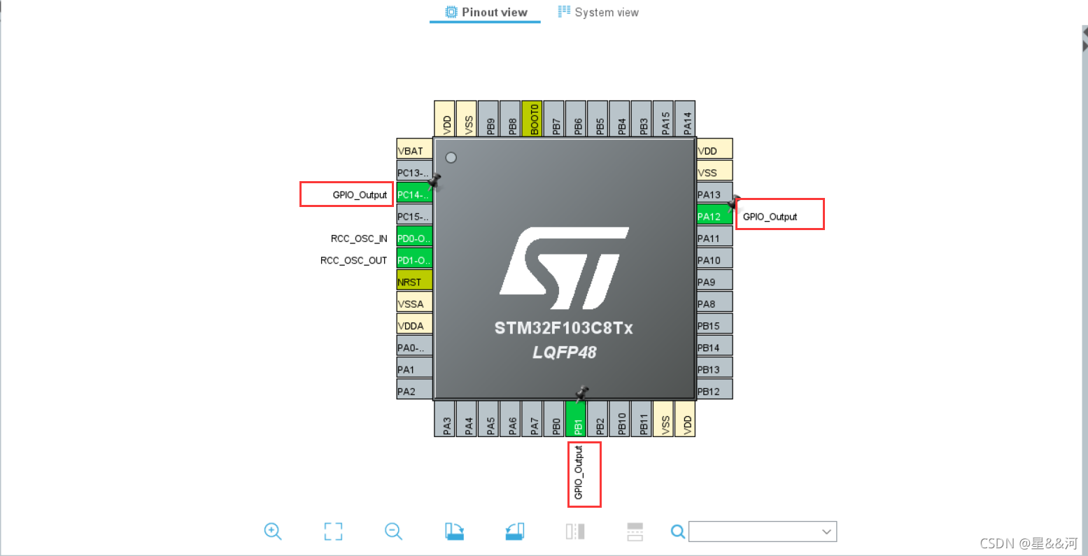 STM32CubeMX环境搭建及使用_user code begin ptd-CSDN博客