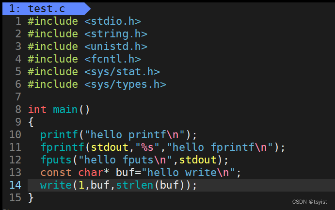linux---缓冲区及FILE理解_file flush-CSDN博客