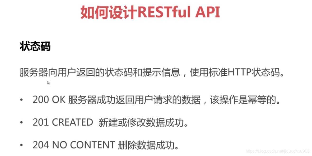 Restful介绍和使用(java)教程java Restful Csdn博客