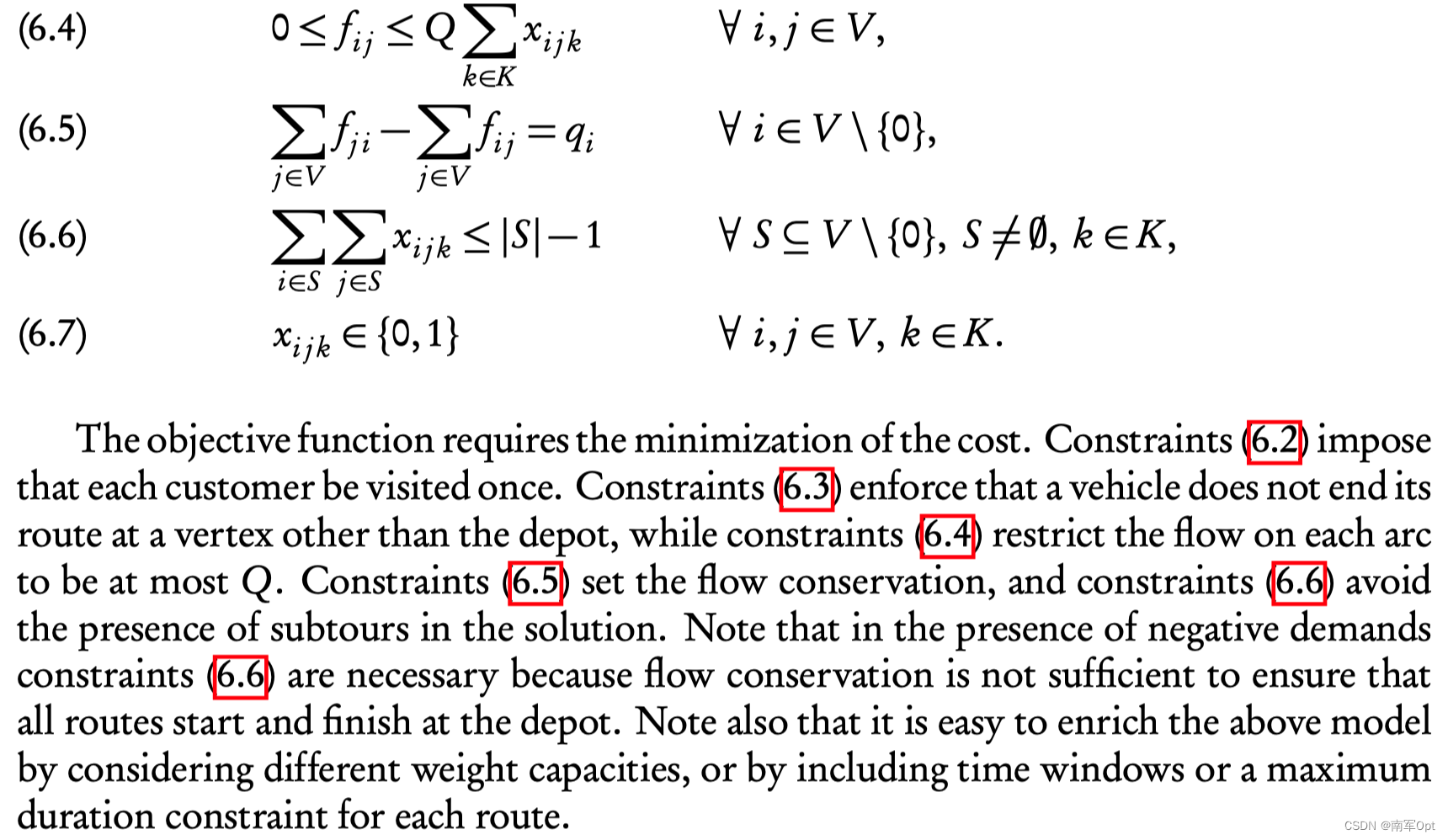 python调用SCIP求解1-PDVRP （MTZ约束消除子环路）-CSDN博客