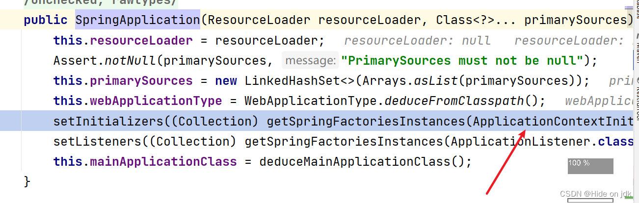 SpringBoot初始化器解析_springboot 冗余的初始化器-CSDN博客