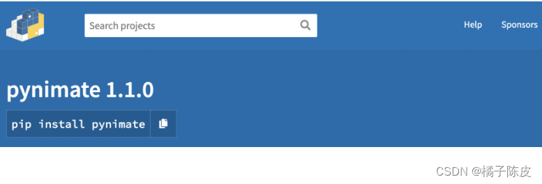 很赞，一个Python可视化模块，简单又好用-CSDN博客