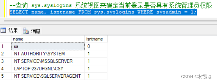 SQL sever2008中创建用户并赋权_sqlserver2008创建用户并授权-CSDN博客