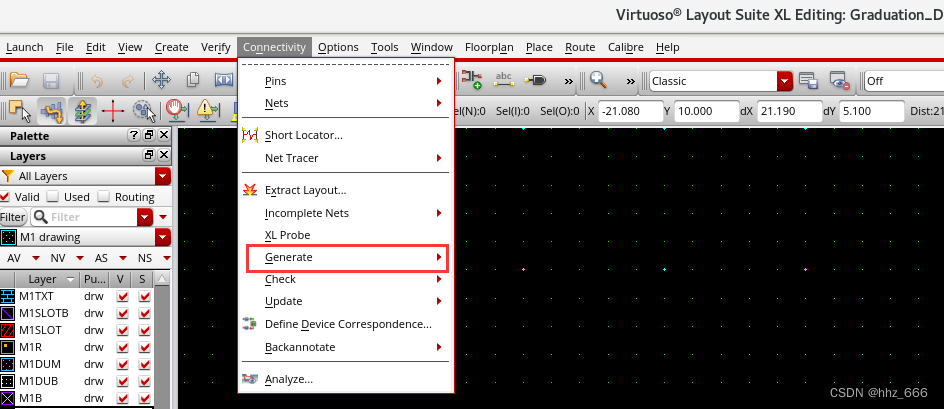 cadence layout 版图绘制技巧_cadence版图设计-CSDN博客
