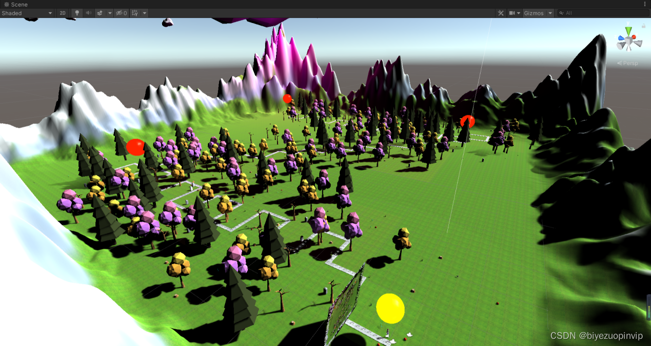 基于Unity3D的集冒险RPG为一体的3D地牢探险游戏（猪猪公寓）_unity的rpg游戏-CSDN博客