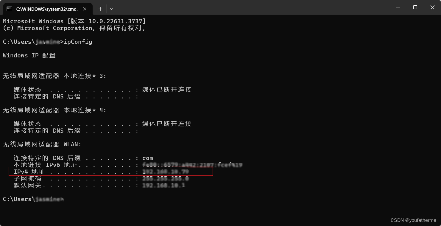 AxiosError {message: ‘Request failed with status code 419‘解决方法！_request failed with status code ...